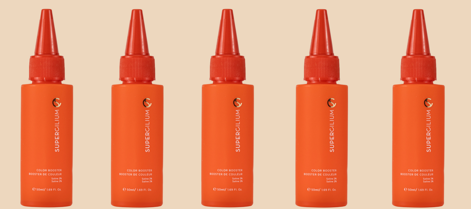 New product: Color Booster – Supercilium EU