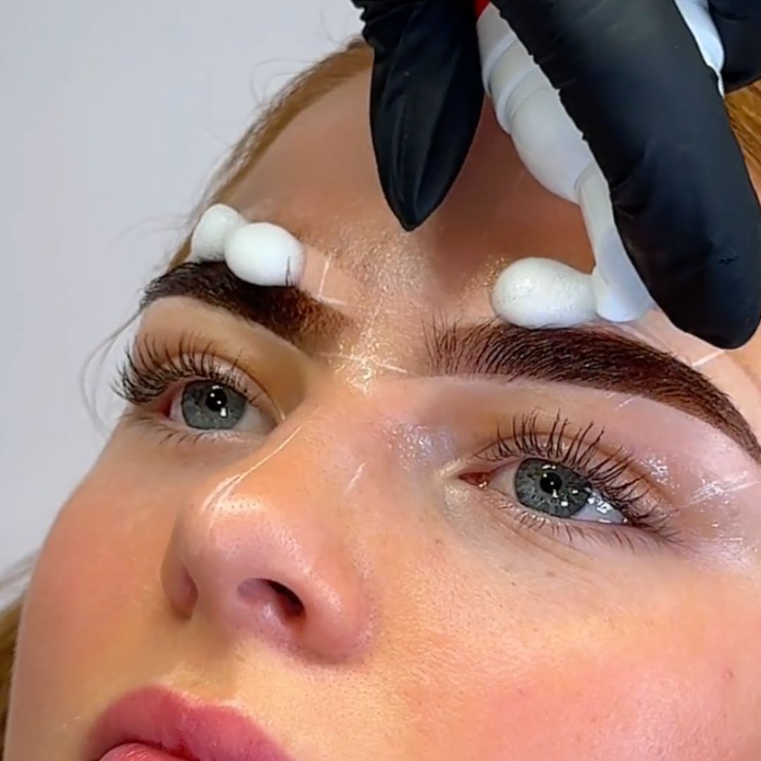 Basic Airbrush Kit for Eyebrows – Supercilium EU