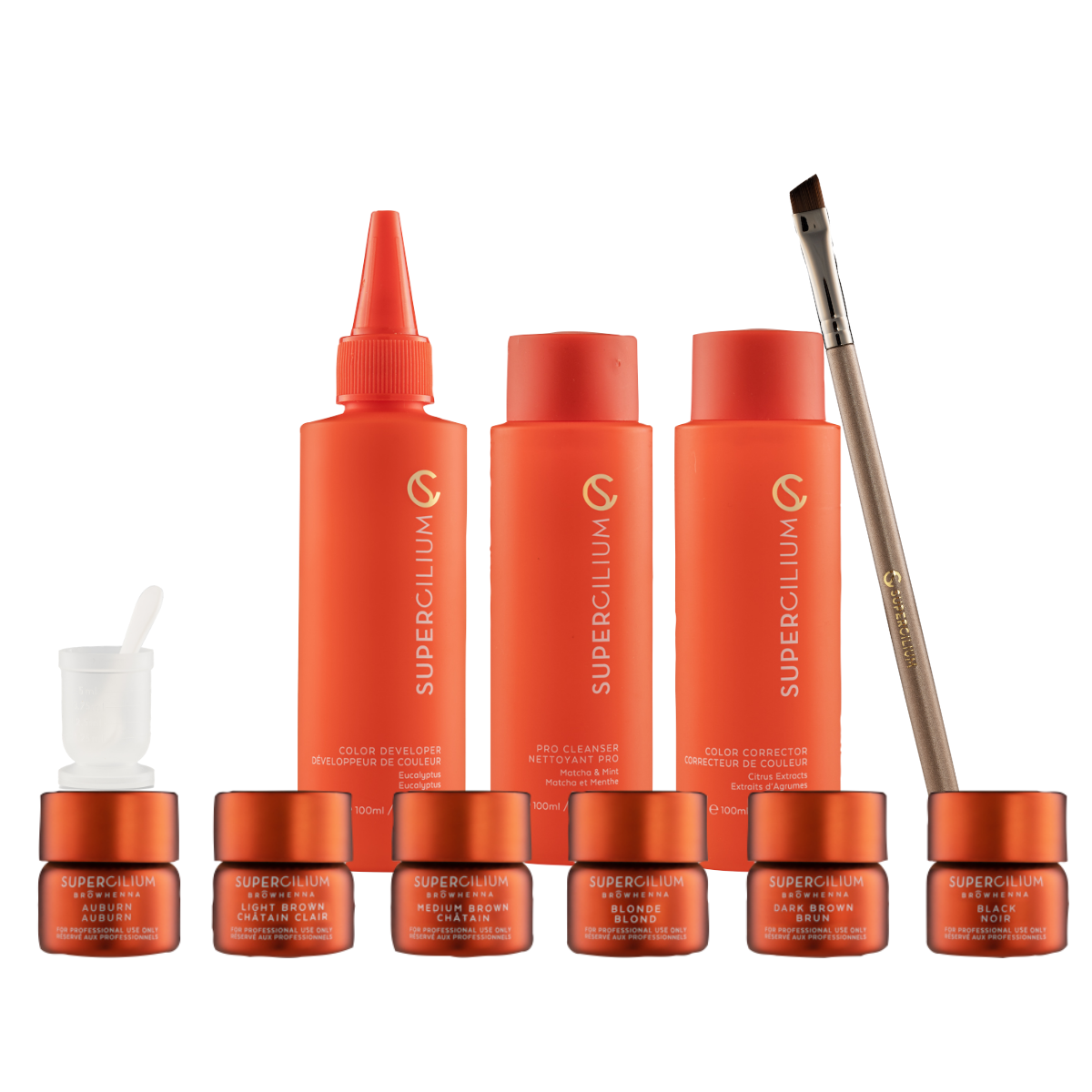 Buy Brow Henna online | Best Henna for Eyebrows | Supercilium ...