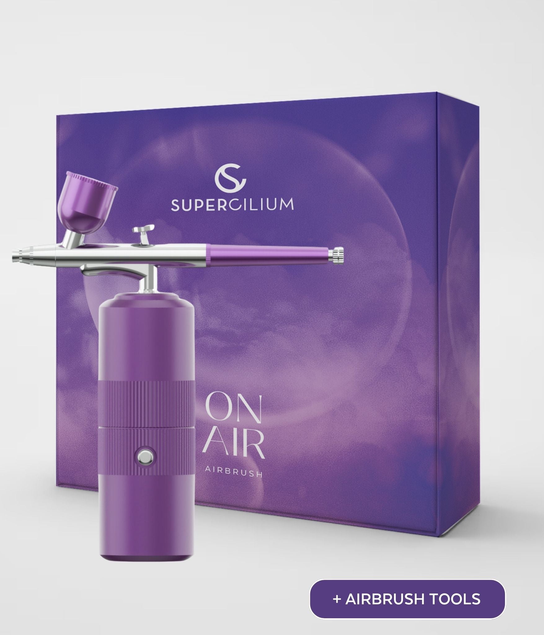 Basic Airbrush Kit for Eyebrows - Supercilium EU