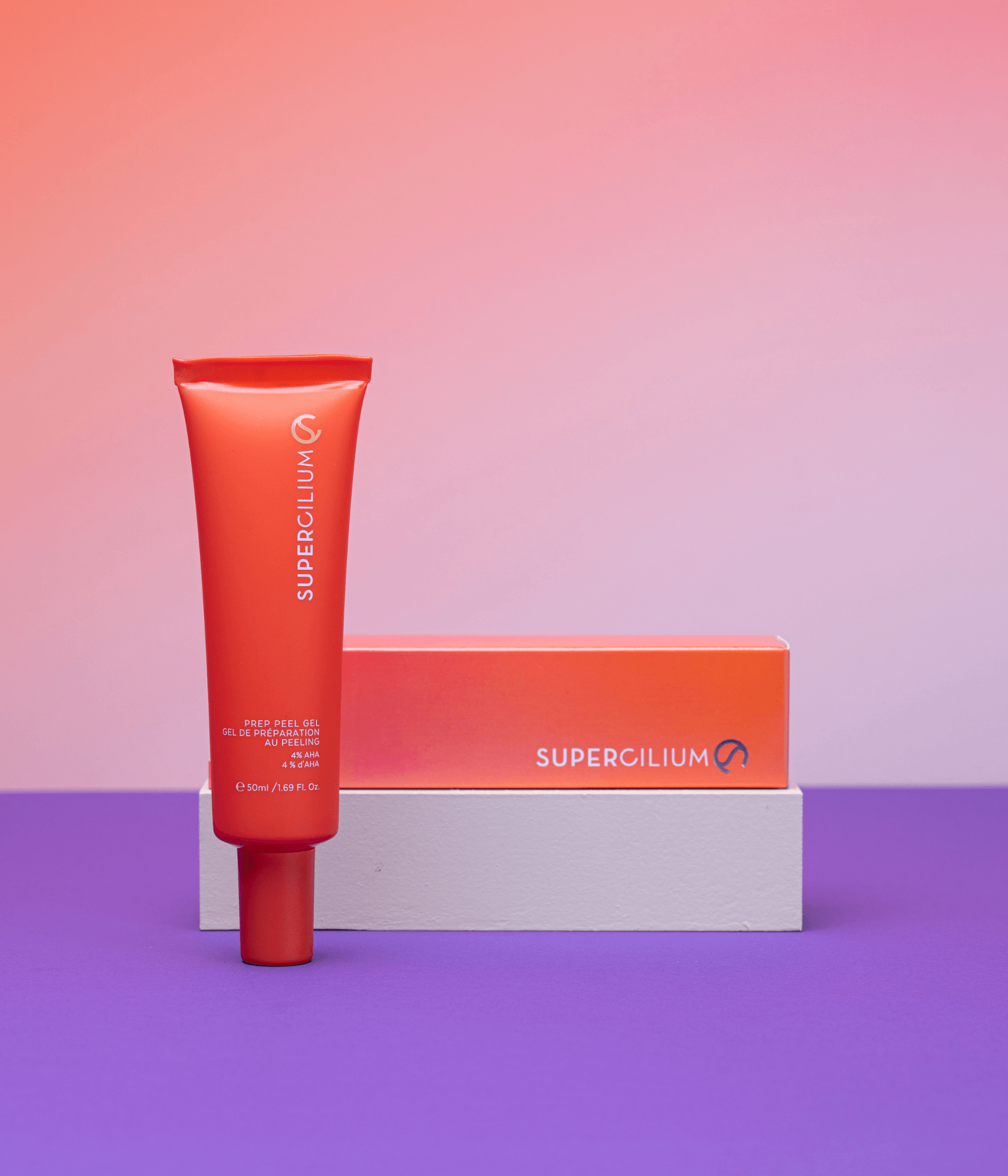 Prep Peel Gel | Eyebrow Exfoliation Peel | Supercilium - Supercilium EU